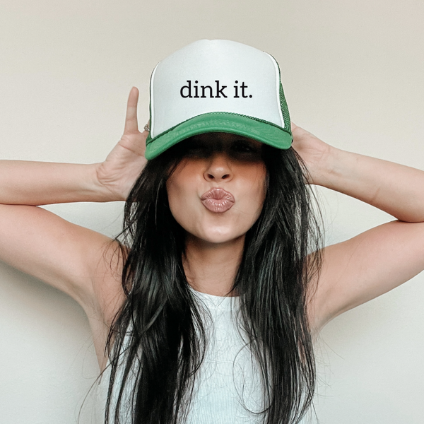Dink It Hat - Copper Lane Design