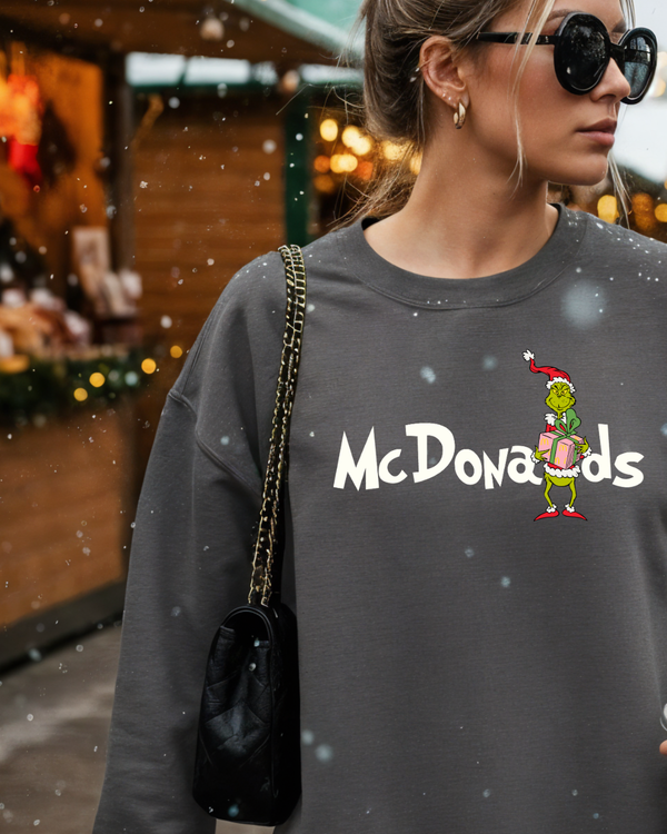 Home Products McDonald’s Grinch Edition